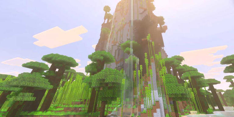 10 Best Seeds For Jungles In Minecraft 1.21