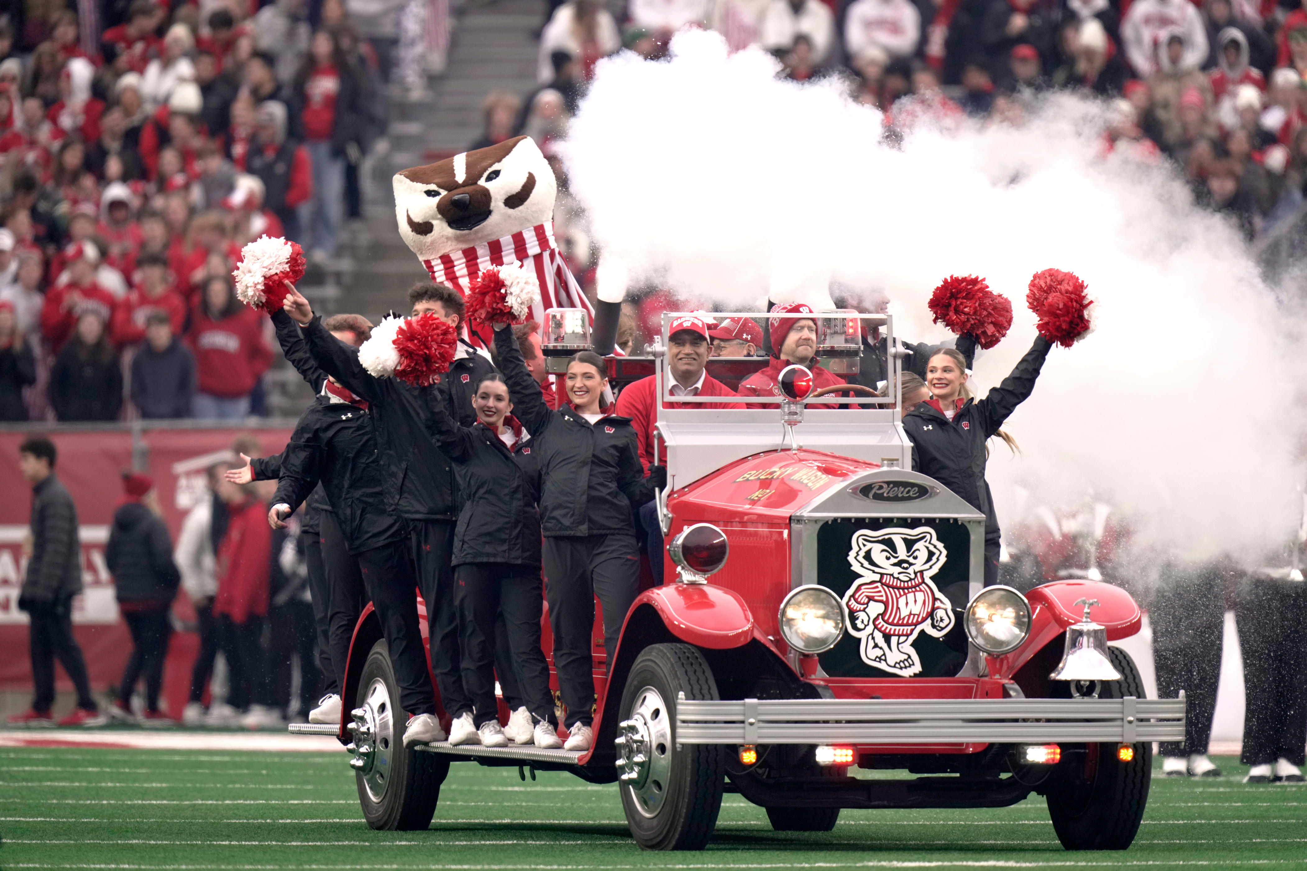 Ethan McIntosh, son of Wisconsin's athletic director, commits to the ...