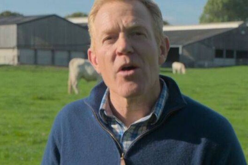 BBC Countryfile's Adam Henson delivers tragic news as co-star pays ...
