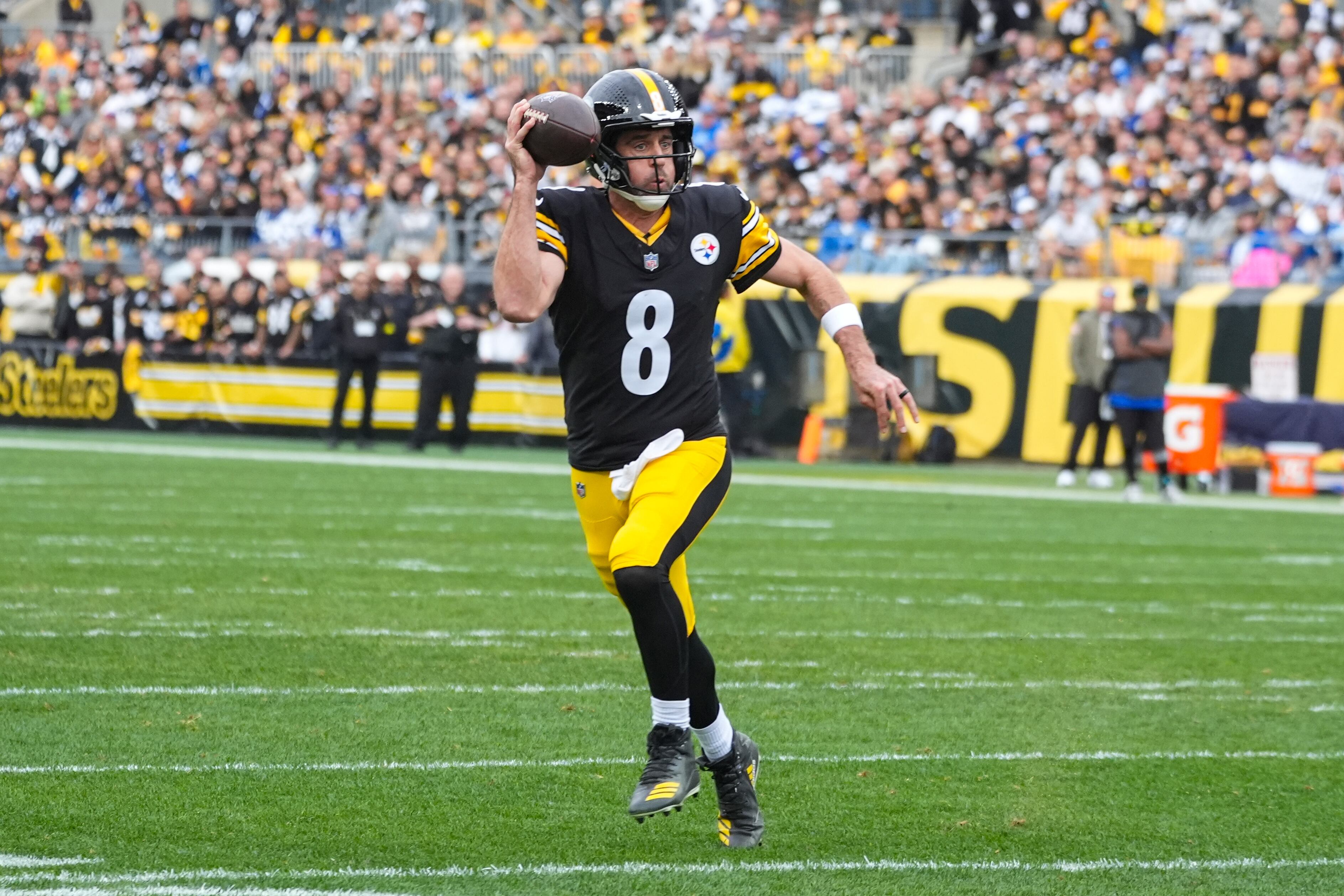 Steelers vs Chargers Gameday Preview