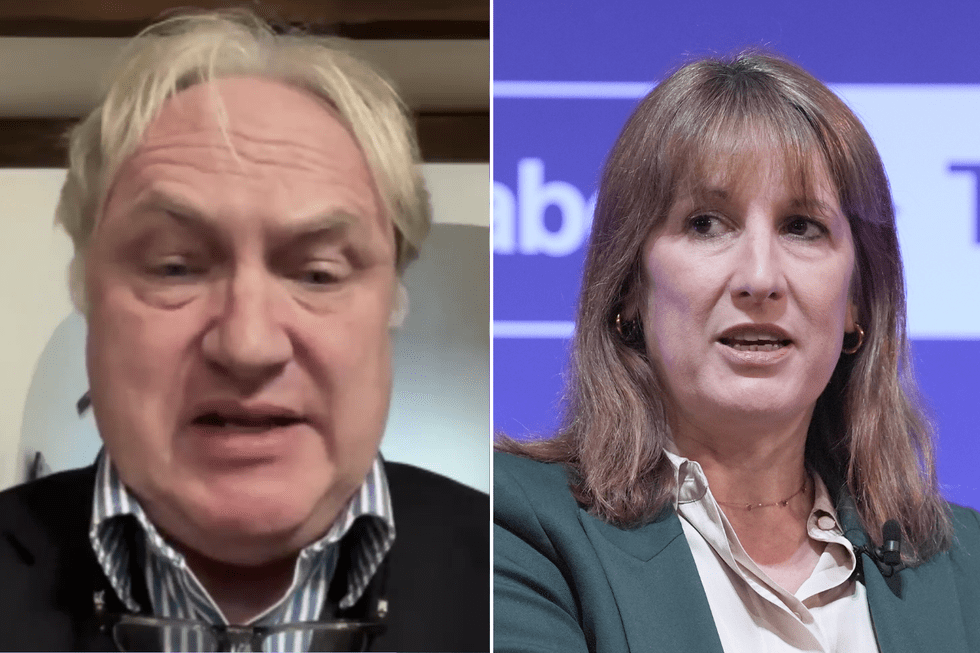 Rachel Reeves slammed after she eyes up plan to slap Britons with ...