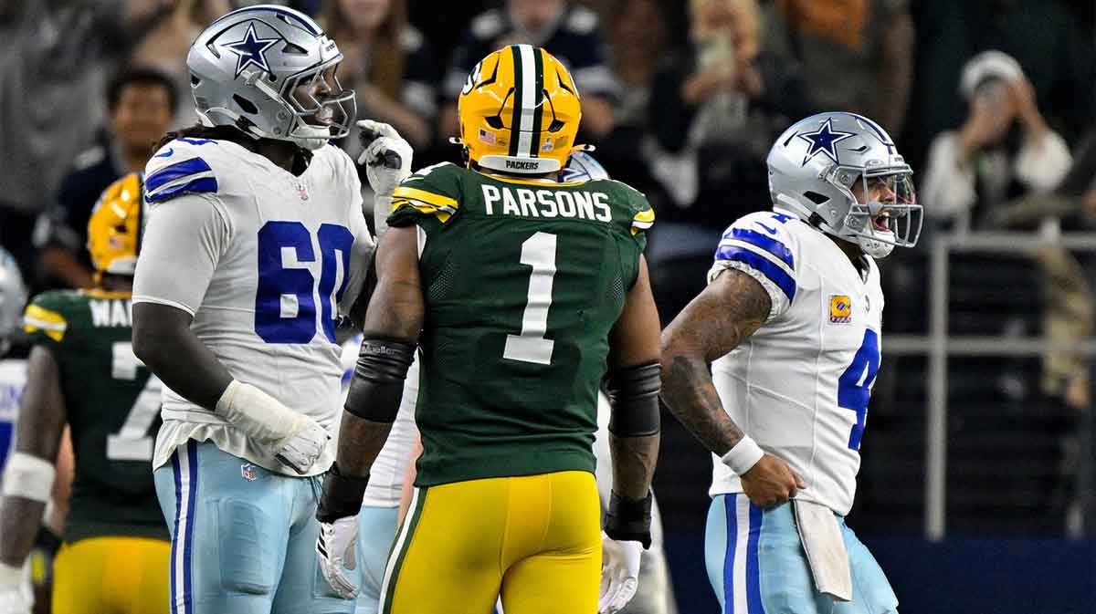 NFL rumors: Cowboys inserted Micah Parsons trade ‘poison pill’ to block ...