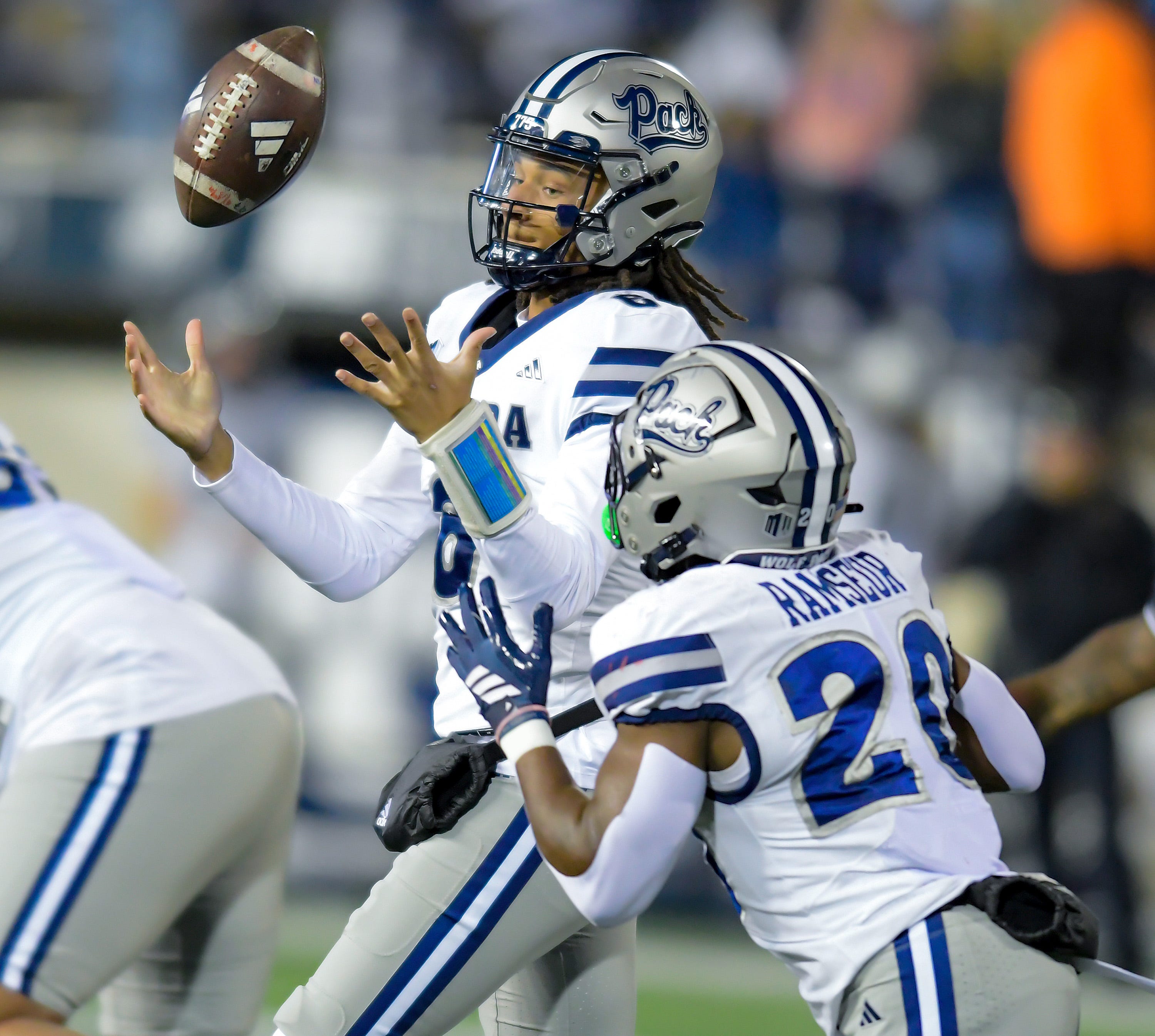 Utah State routs Nevada, hands Pack 16th straight league loss in MW ...