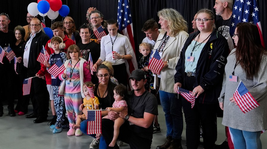 Trump’s historic cut to refugee program poised to face legal challenges