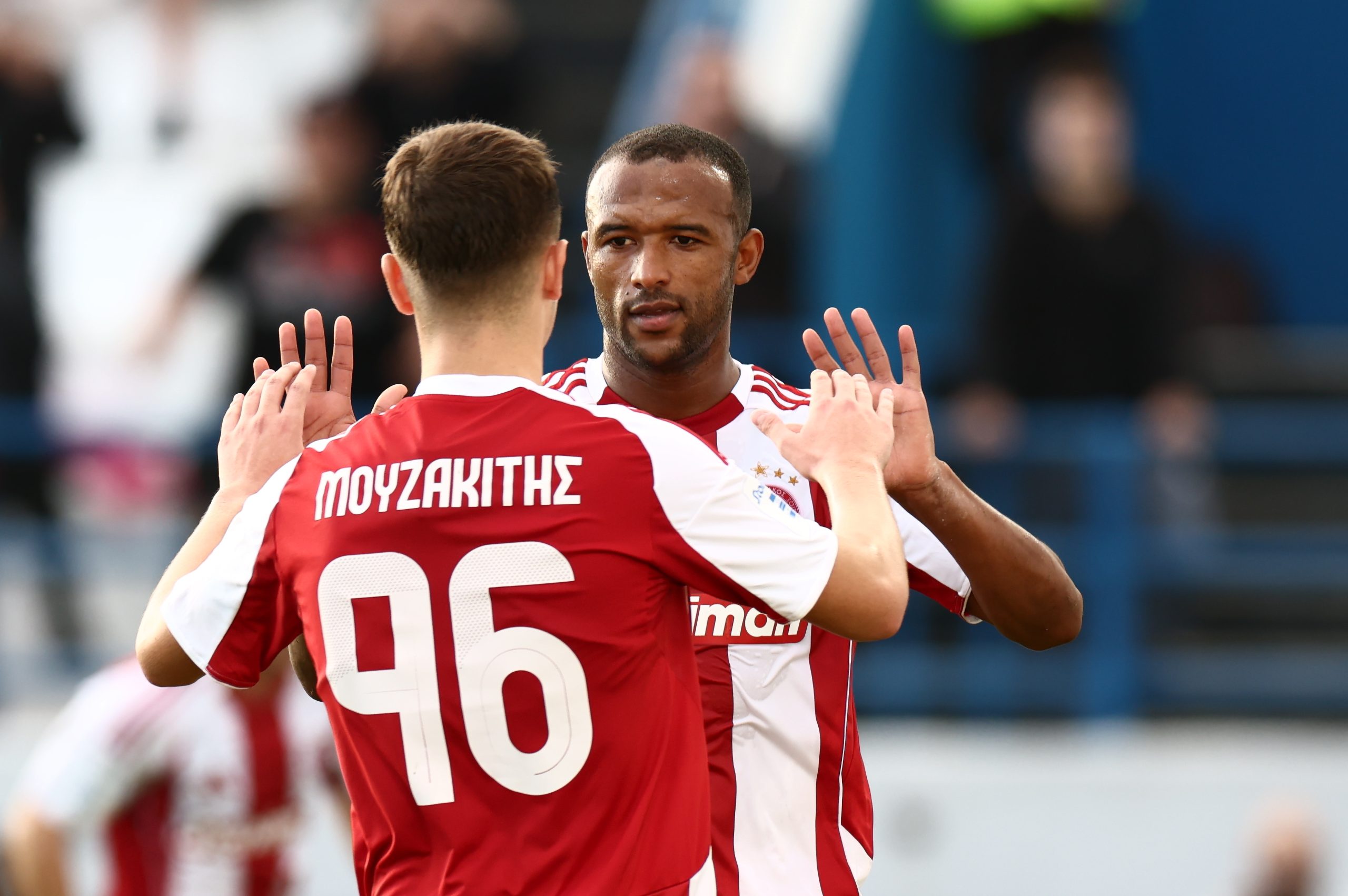 Κηφισιά – Ολυμπιακός 1-3: Τρίποντο σε ματς που τα είχε όλα! (videos)