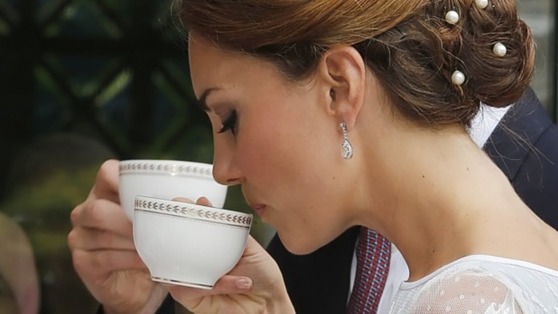 Weird Rules Royals Are Forced To Follow At Garden Parties