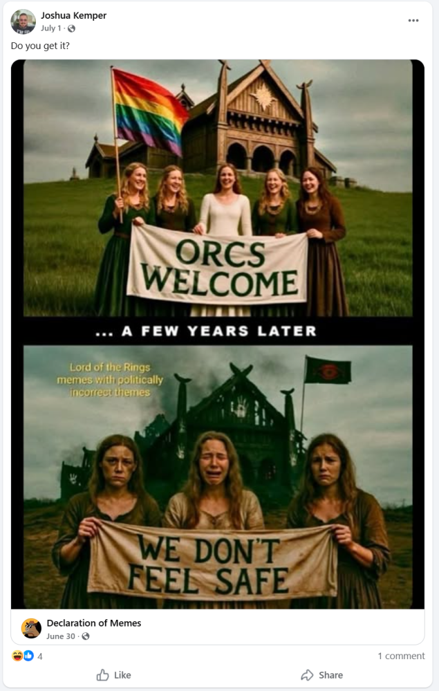 Youth pastor arrested for child sex abuse once claimed LGBTQ+ people ...