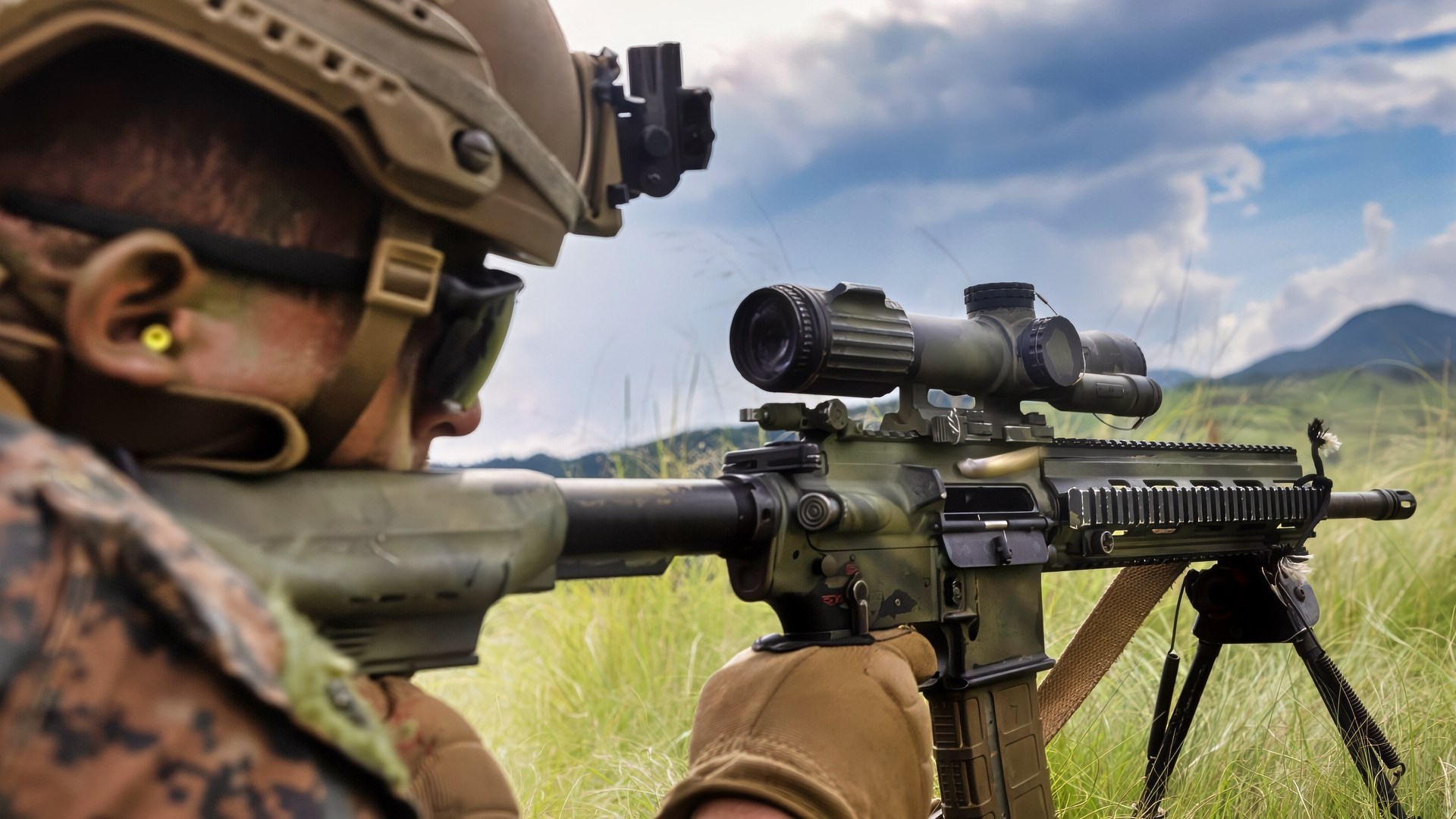 The U.S. Marine Corps Is Facing a Tough Drone Reality