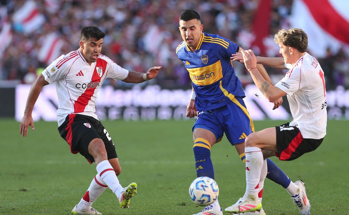 ESPN Premium y TNT Sports: quién relata el Superclásico Boca vs. River ...