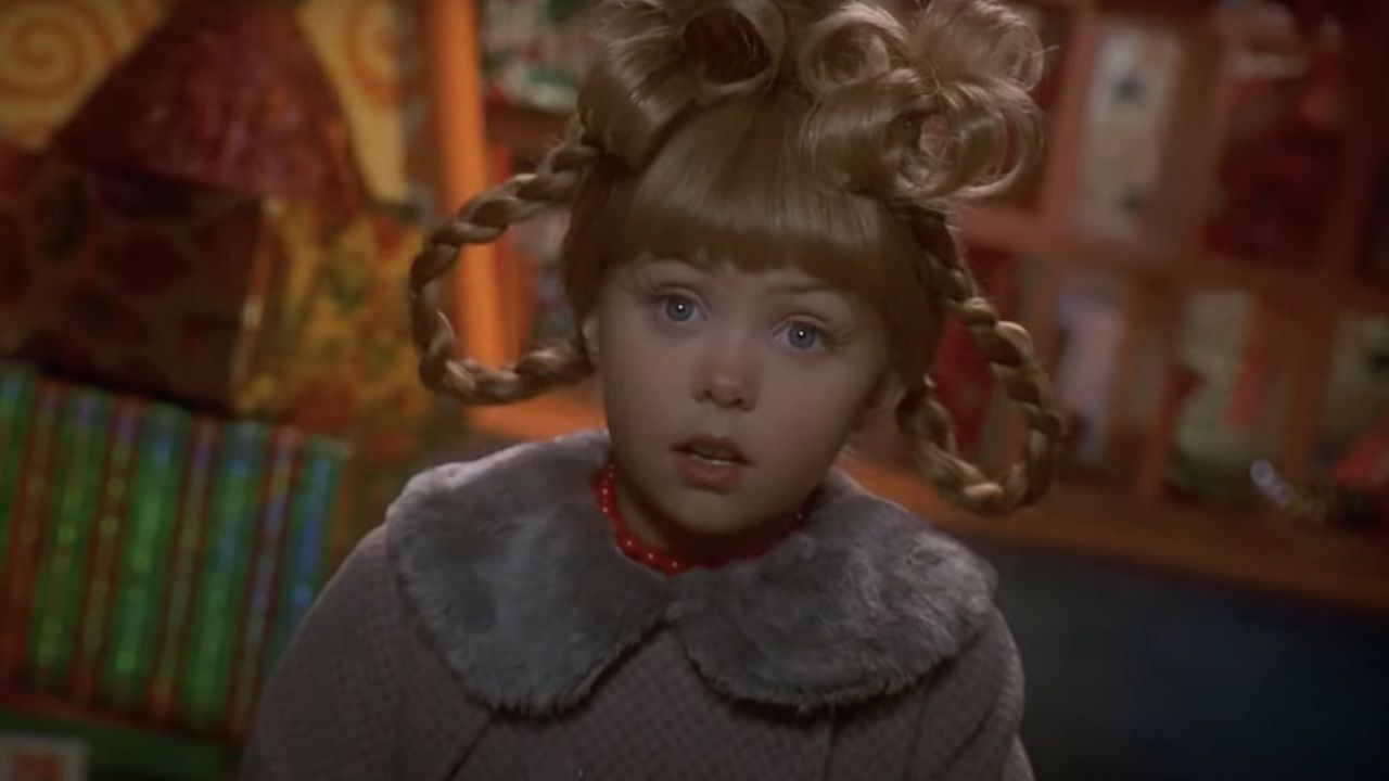 How The Grinch Stole Christmas’ Cindy Lou Who Actress On Finally Making ...