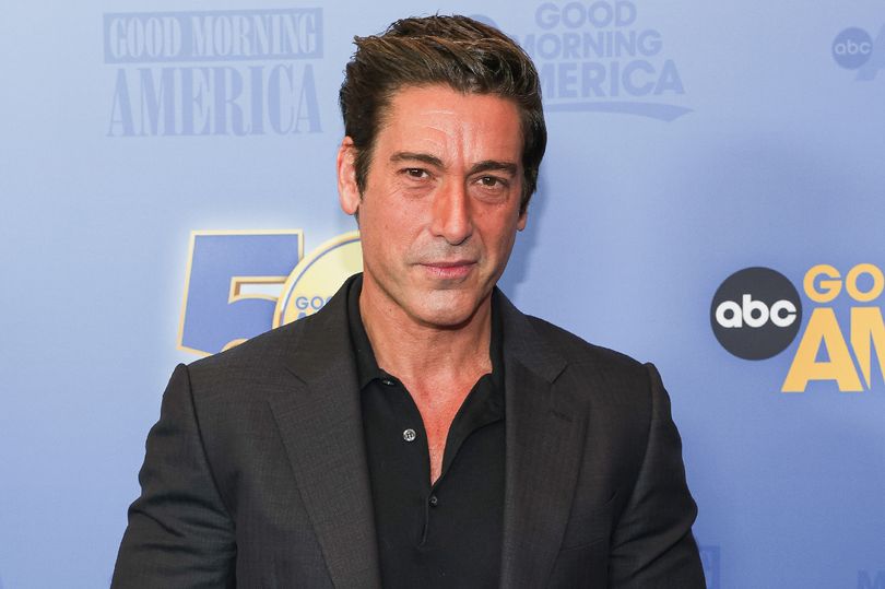 David Muir receives special birthday tribute from someone who 'always ...