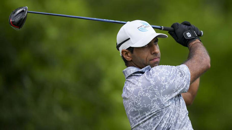 2025 Abu Dhabi Championship Final Payouts, Prize Money, Winnings