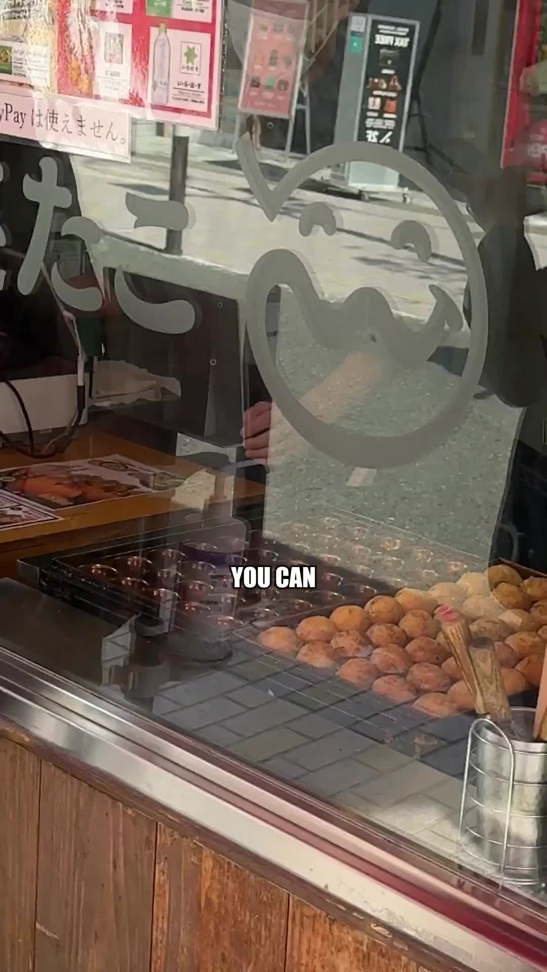 You won’t believe this tiny dining spot!