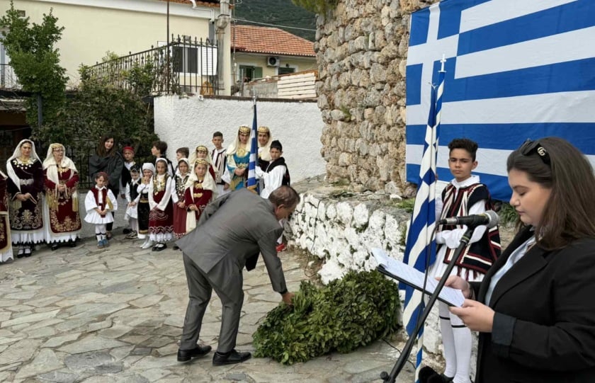 Η Παμποντιακή Ομοσπονδία Ελλάδος τίμησε την επέτειο νίκης της Μάχης του ...