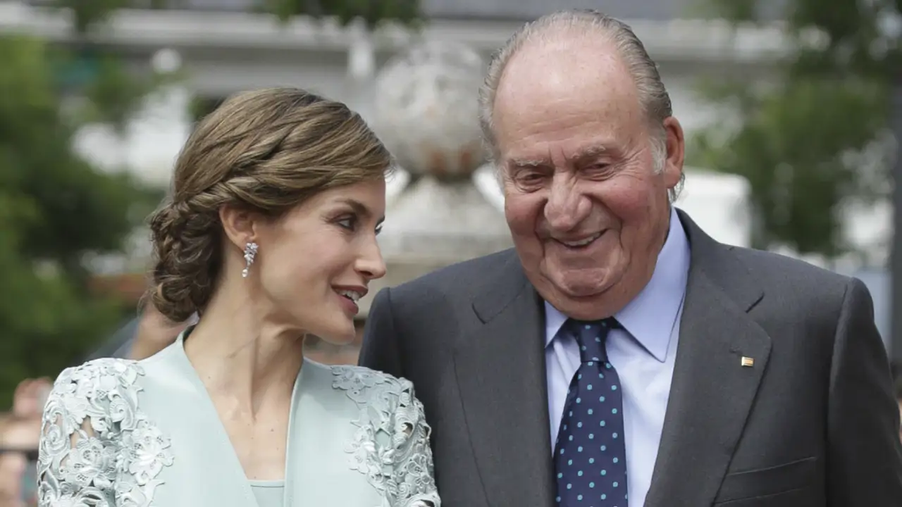 El miedo del rey Juan Carlos: Pilar Eyre revela el origen (y el motivo ...