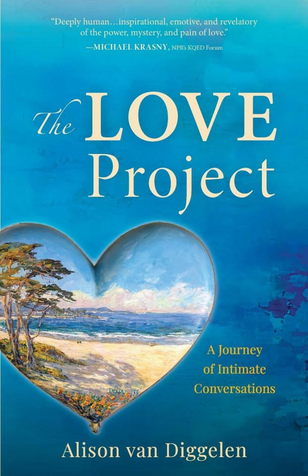 Local books: Author curates love stories of Carmel