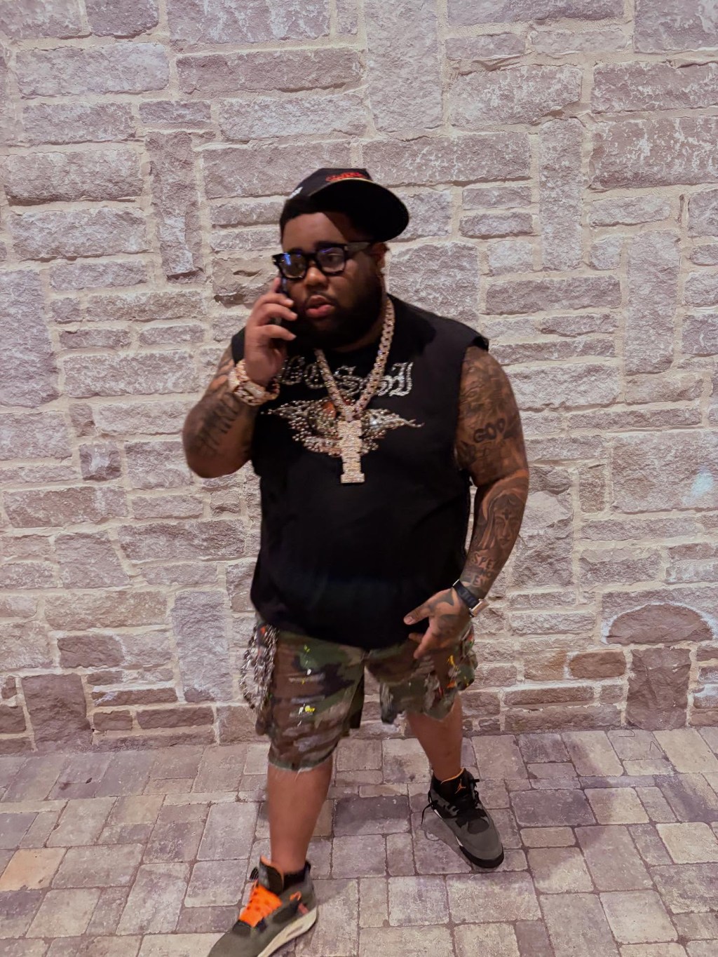 Rapper Rod Wave arrested on drug, weapon charges— hours after earning ...