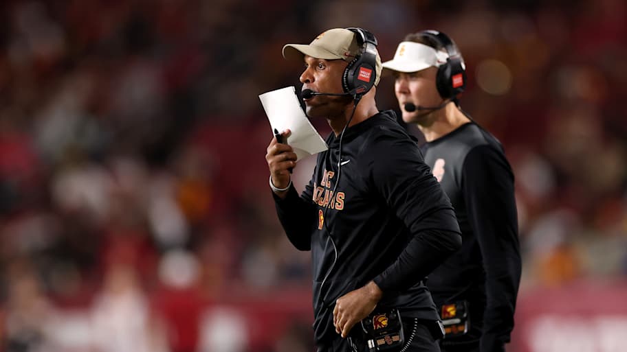 King Miller's emergence headlines winners and losers from USC vs ...