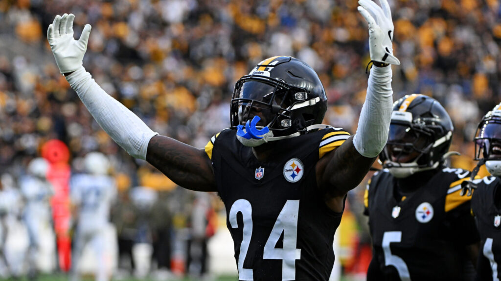 Sunday Night Football: Steelers vs Chargers Same Game Parlay