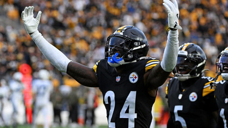 Sunday Night Football: Steelers vs Chargers Same Game Parlay