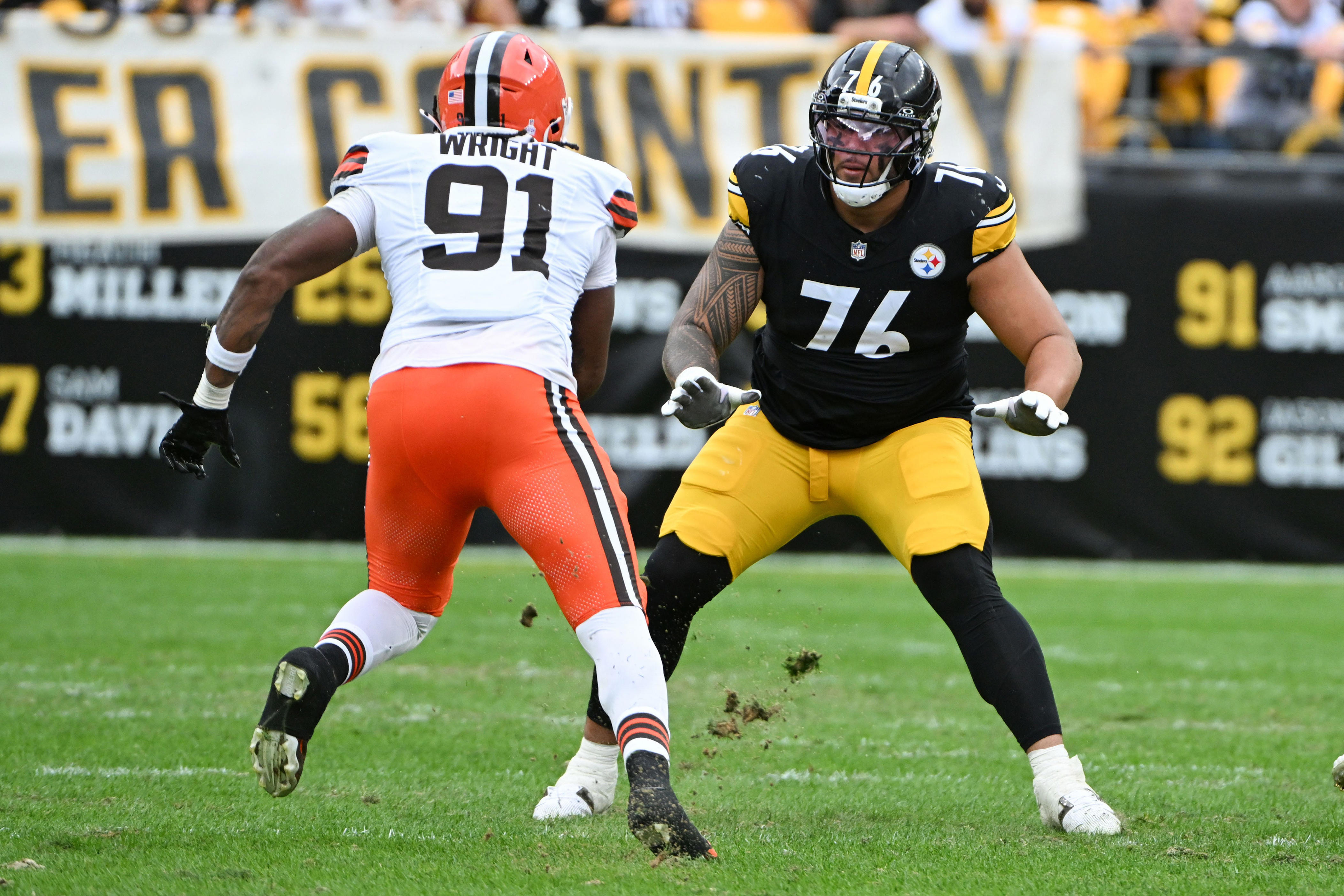 Former Washington football star Troy Fautanu blossoming into impact NFL ...