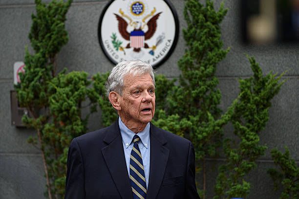 Trump nominates John Coale as special envoy for Belarus, aims to secure ...