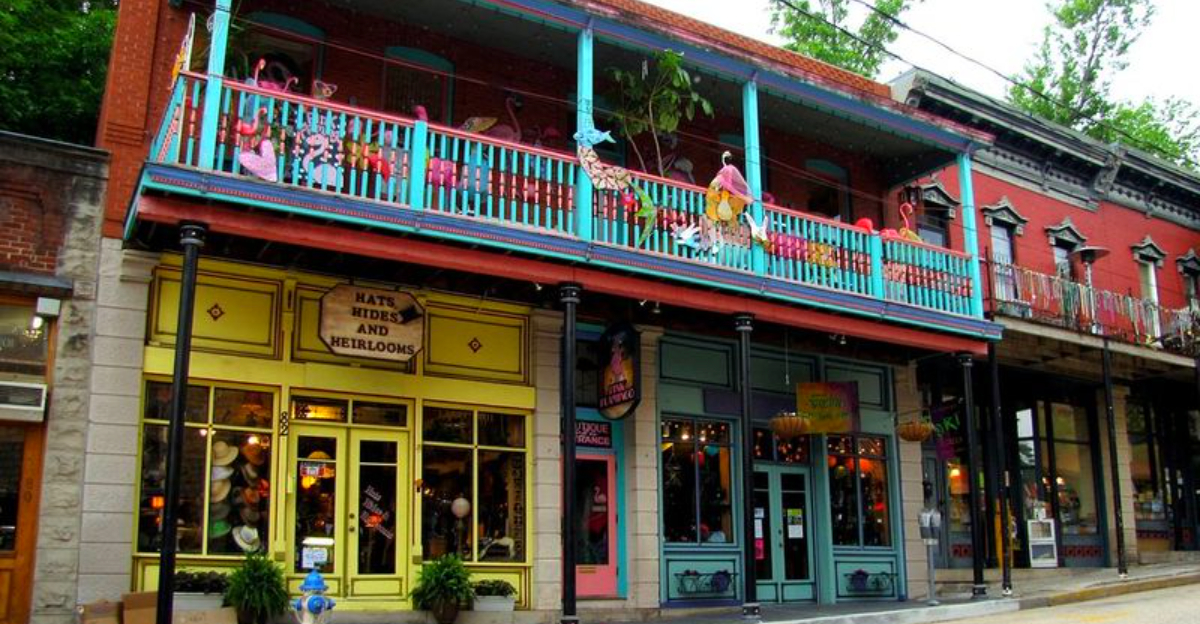 From Coast to Coast: 15 of America’s Most Colorful Small Towns