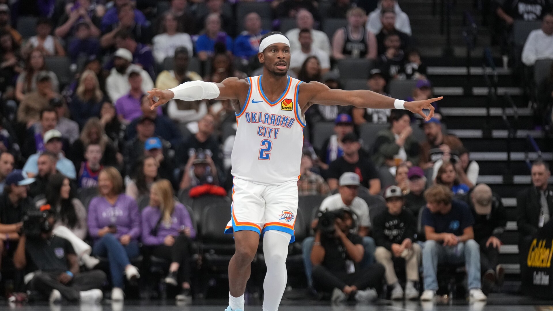 Shai Gilgeous-Alexander: 'Honestly speaking, I didn't like the way we ...