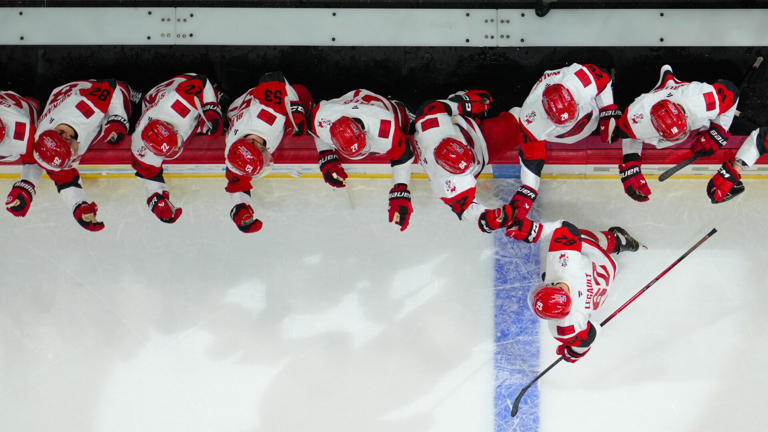 Carolina rookies Legault, Nystrom make team history by scoring 1st NHL ...