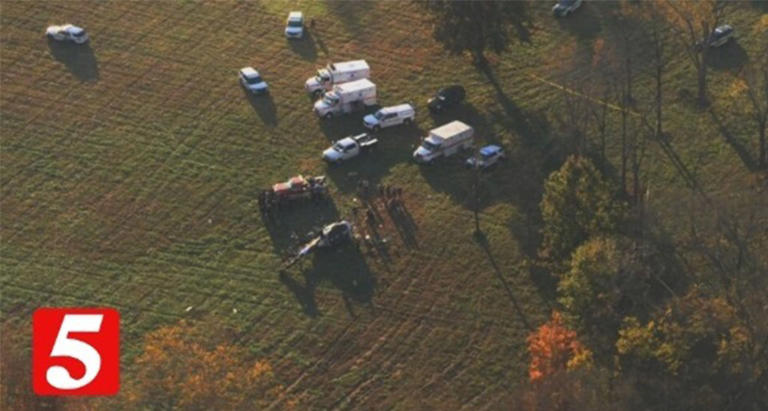 Crew member dead, 2 critically injured in medical helicopter crash near ...