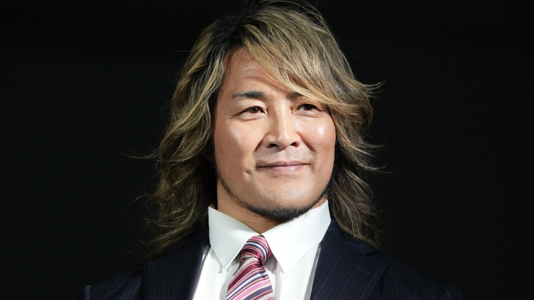AEW Star Makes Challenge For Hiroshi Tanahashi's Wrestle Kingdom 20 ...