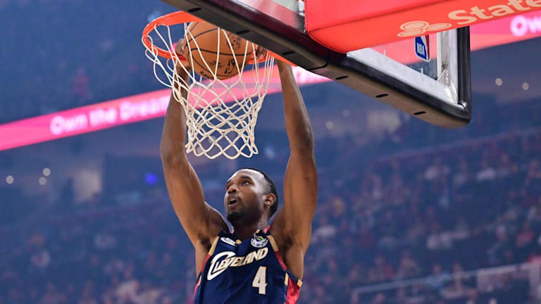 Wizards' Alex Sarr Earns Glowing Praise From Cavaliers Coach