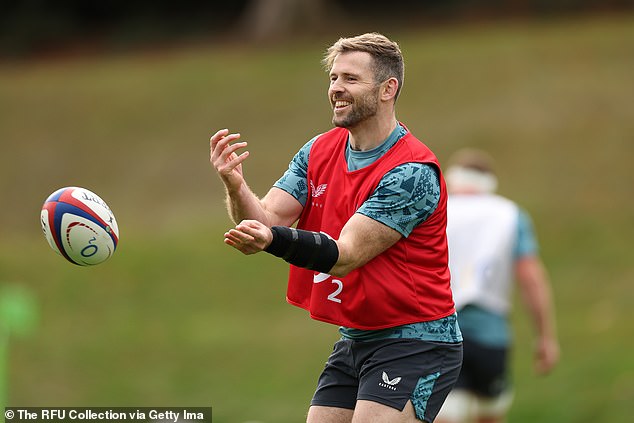 Saracens star could be pitched straight in to face All Blacks, despite ...