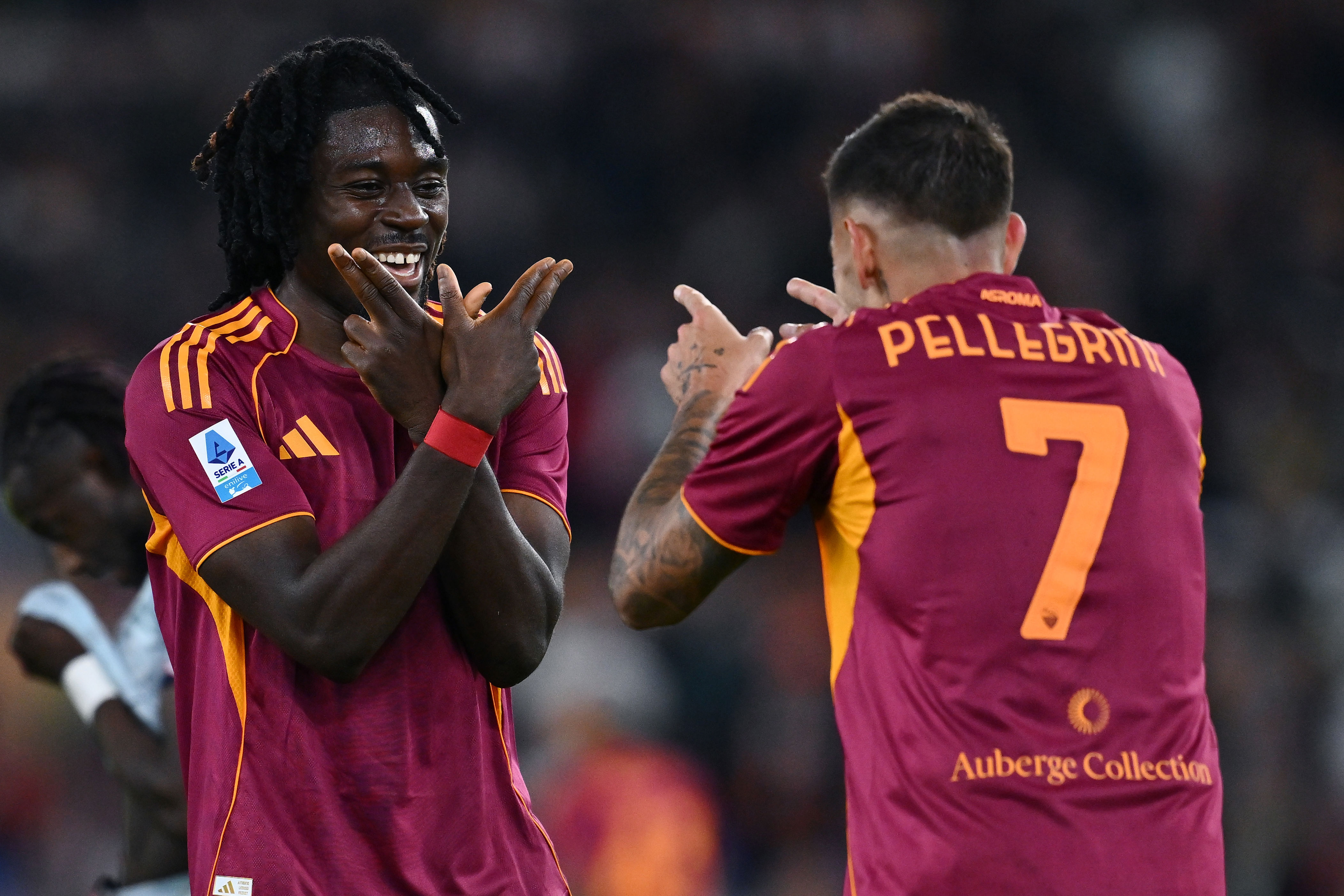 Roma Secure Clean Sheet Against Udinese, Regain Top of Table Status