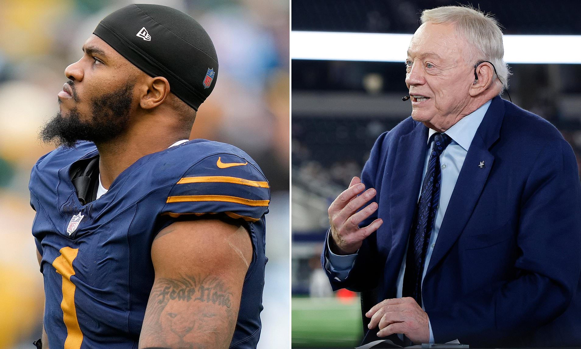 Revealed: Secret 'poison pill' clause Dallas Cowboys inserted into ...