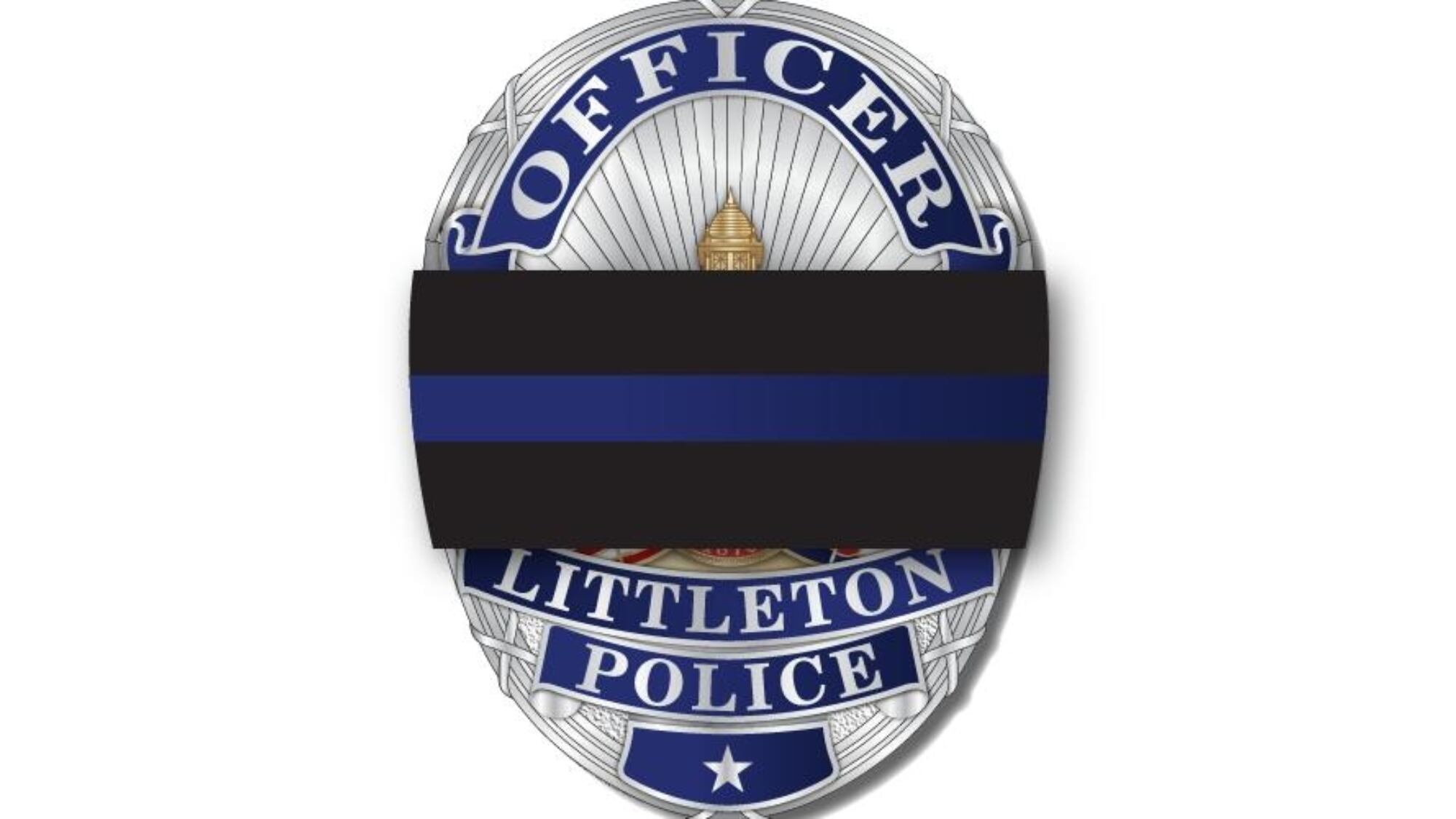 Littleton police mourning after officer dies off duty