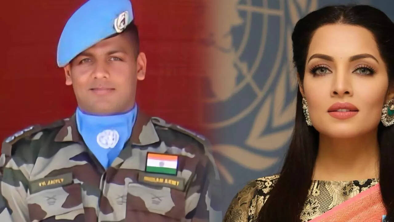 Celina Jaitly shares a heartbreaking post for her detained brother Vikrant Kumar Jaitly, ‘I ...