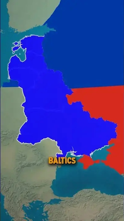 Europe Countries Battle Royale