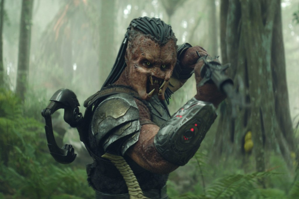 ‘Predator: Badlands' Sets Franchise Record With $40 Million Debut ...