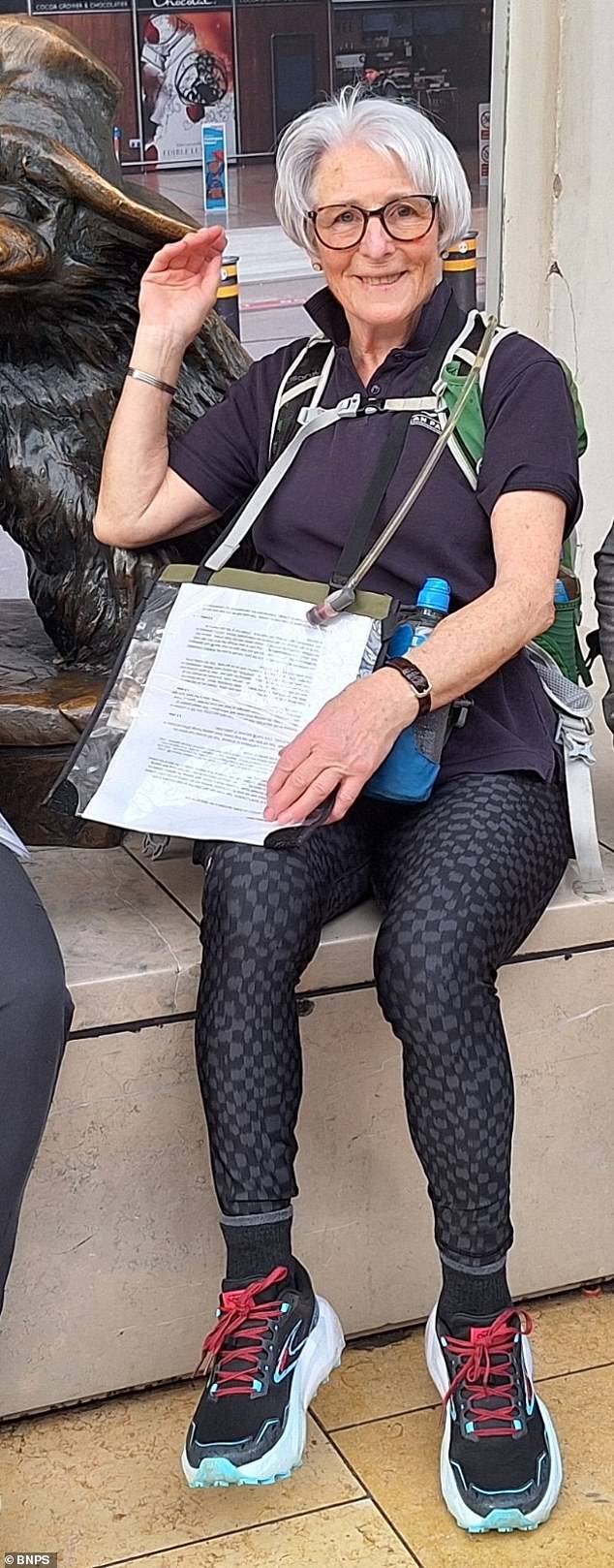 Equestrian rider died after falling from her horse in 'freak accident ...