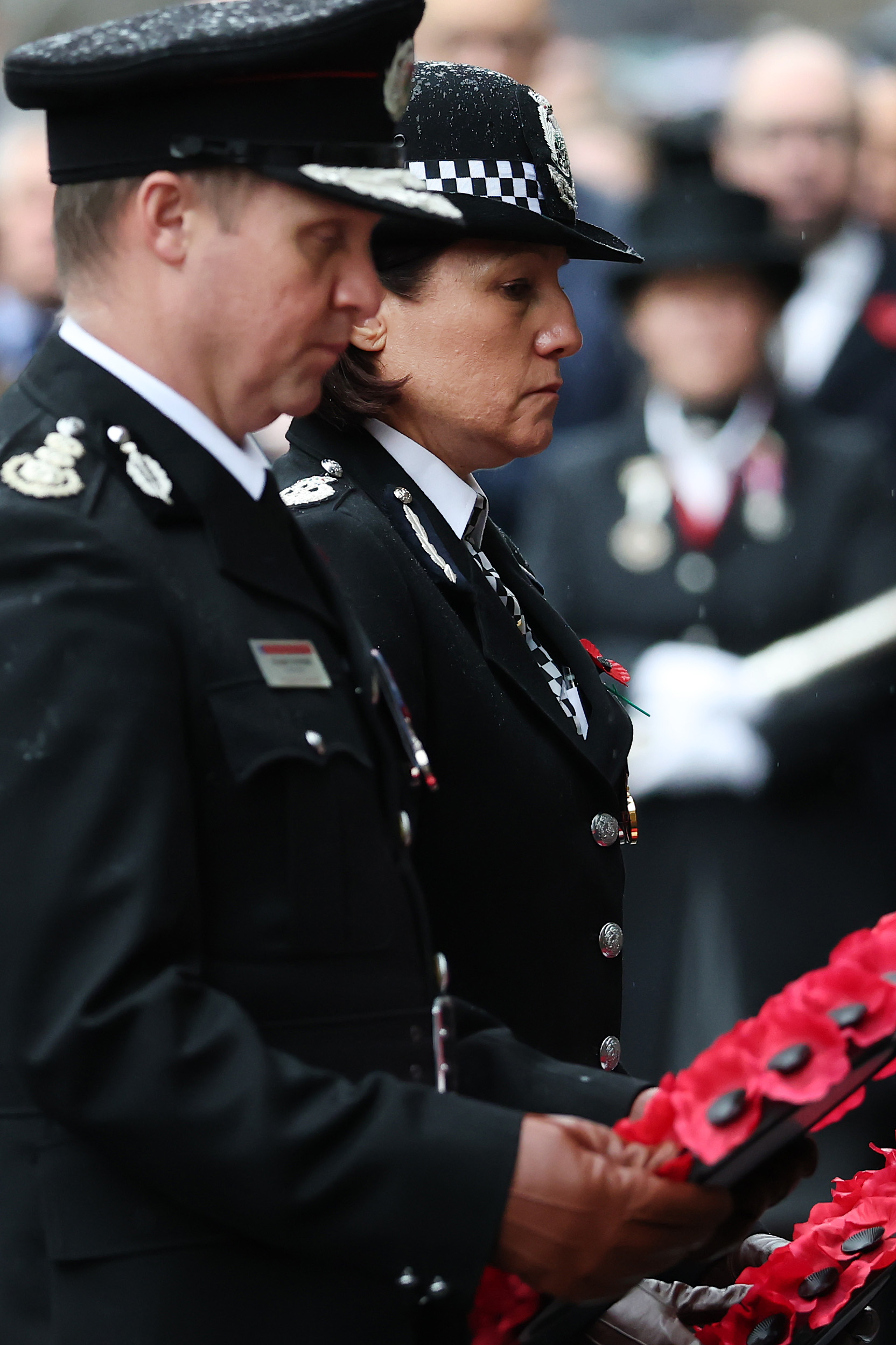 Remembrance Sunday 2025: 19 photos of Edinburgh and London remembering ...