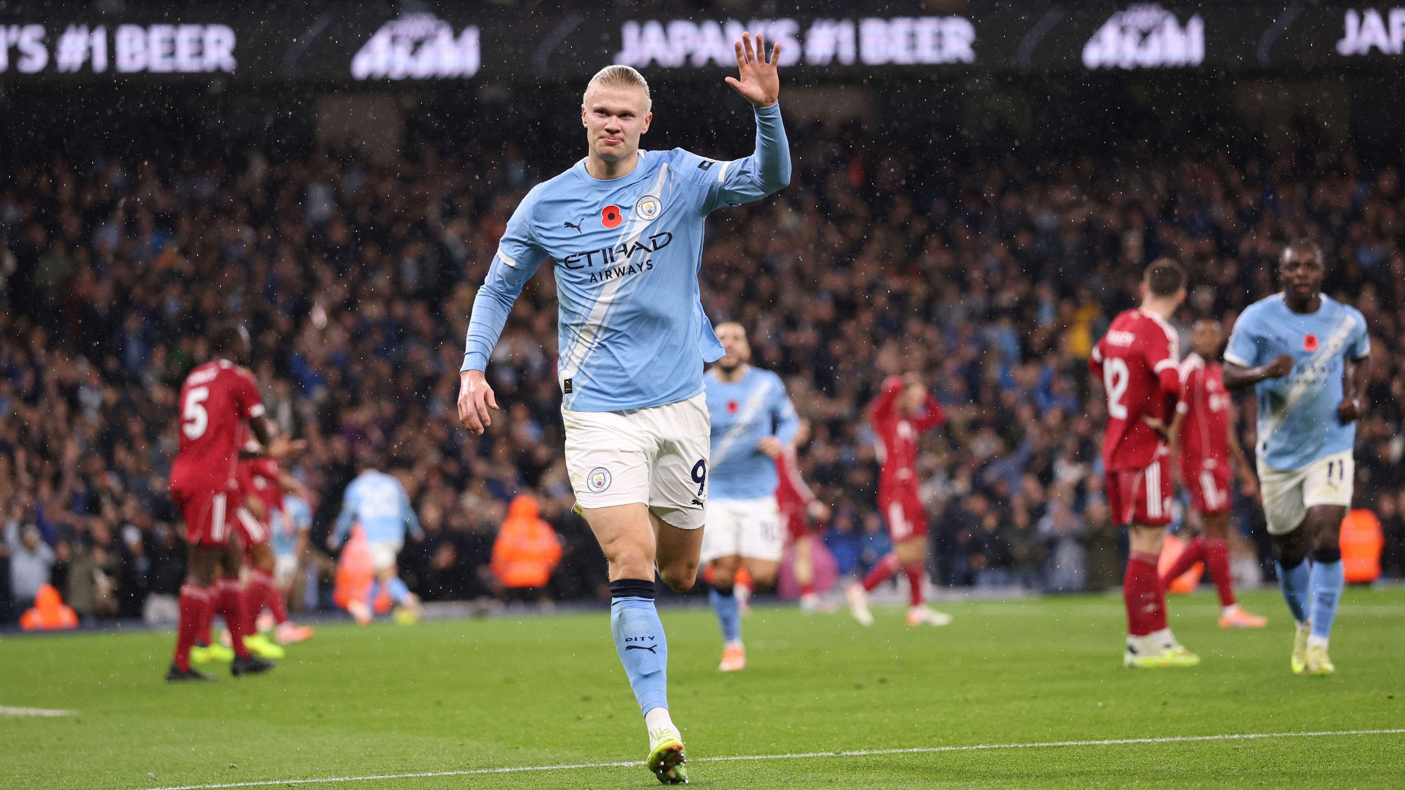 Haaland, Nico Gonzalez e Doku: il Manchester City batte il Liverpool e ...