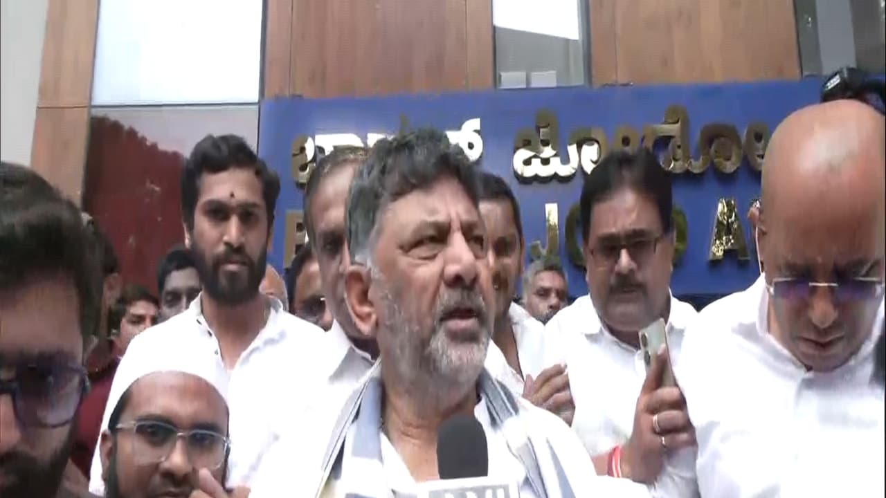 Congress guarantee schemes are a model for the nation: DK Shivakumar
