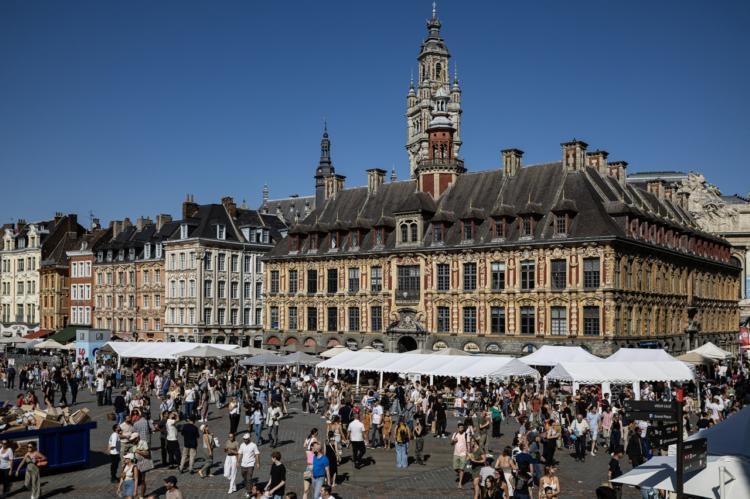 EXCLUSIF. Lille, Besançon, Paris… : découvrez les villes qui ont le ...