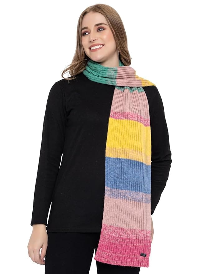 Cozy Woolen Mufflers & Scarves to Keep You Warm in Style