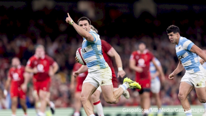 Latest World Rugby Rankings: Argentina Opens Gap, Springboks Hold Control