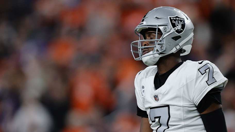 How the Raiders' Trade for Geno Smith Backfired