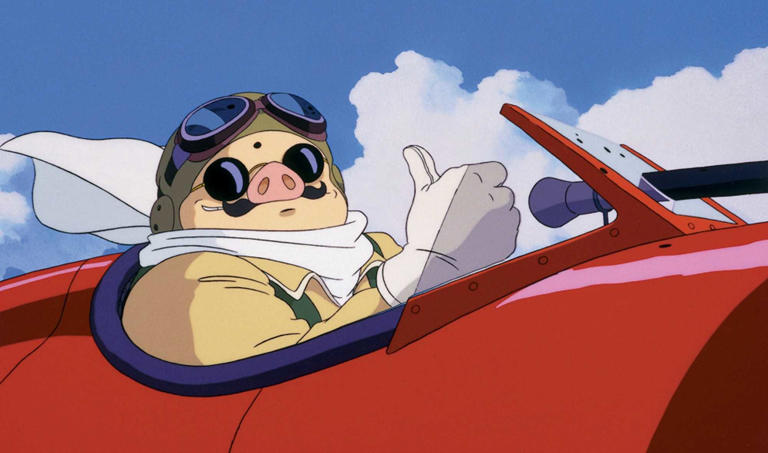 All Studio Ghibli movies in order of release date
