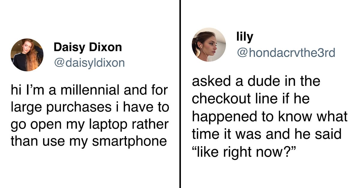 35 Funniest Tweets From Women This Week And Possibly Ever November 9