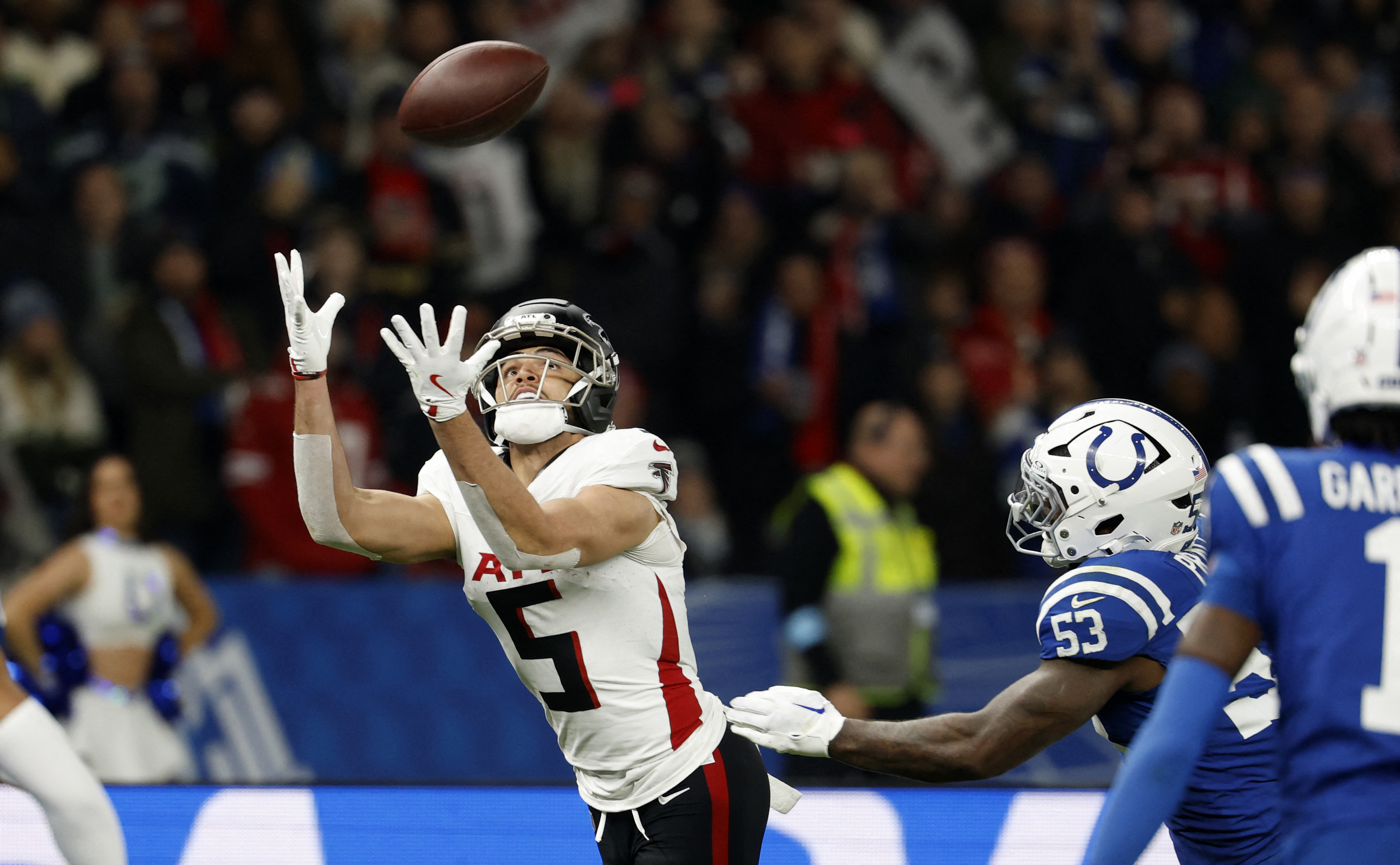 NFL Week 10 scores and more: What happened on Sunday